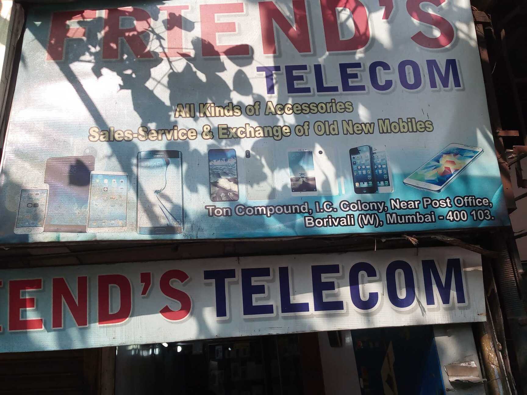Friends Telecom in Borivali West,Mumbai - Best Sony-Mobile Phone Repair ...