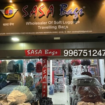 Sasa Bags in Mumbai Central, Mumbai - Best Bag Manufacturers in Mumbai ...