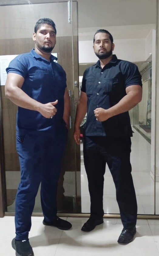 APS Security Services in Thane West,Thane - Best Security Services near me in Thane - Justdial