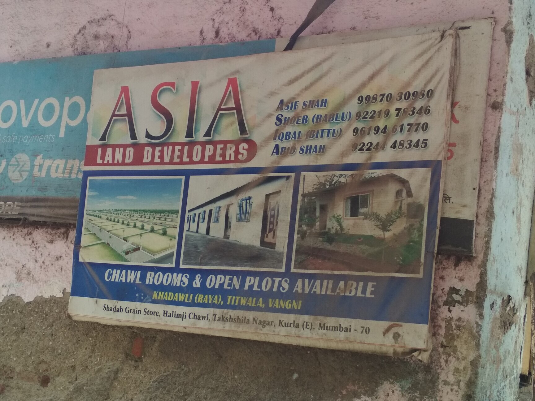 Asia Land Developers in Kurla East,Mumbai - Best Builders & Developers ...