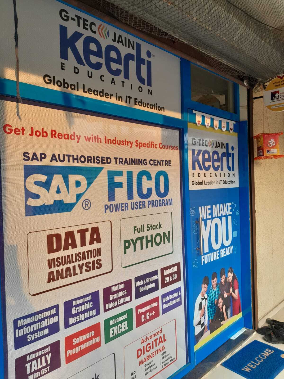 Keerti Computer Institute in Kalyan West,Kalyan - Computer Hardware ...