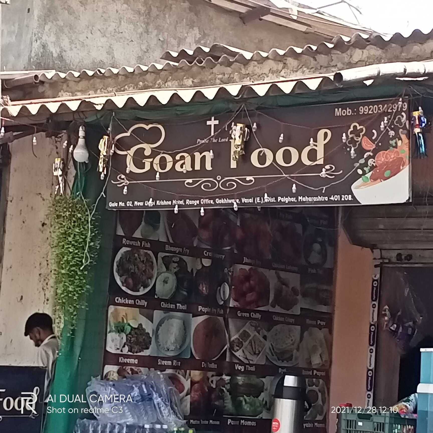 Goan Food in Vasai East,Mumbai - Order Food Online - Best Restaurants ...