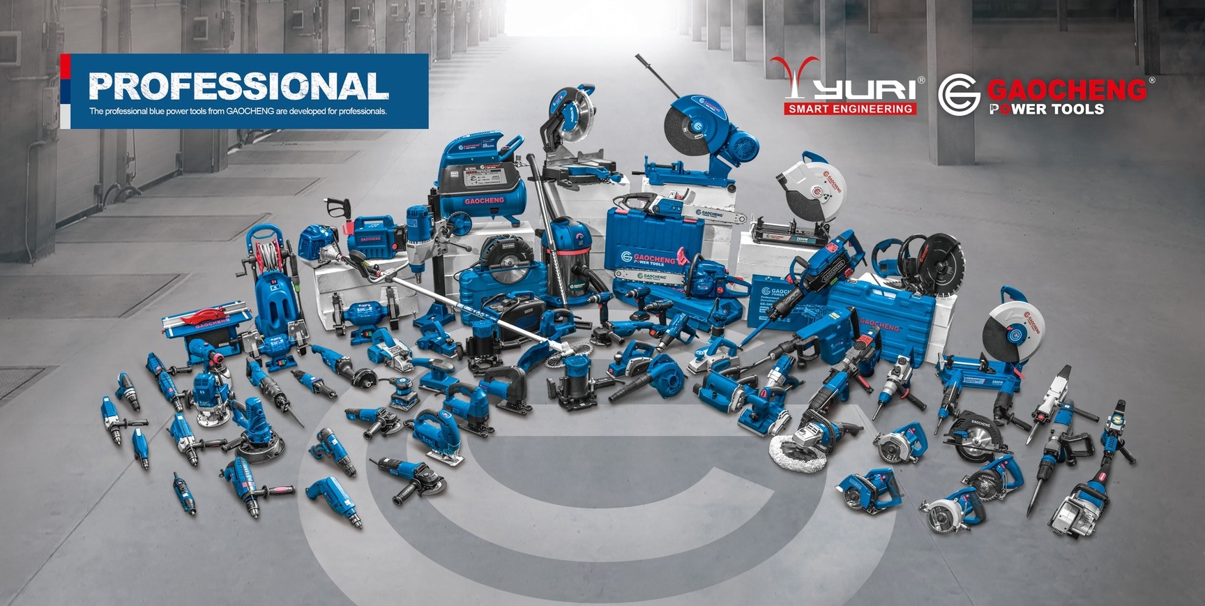 Yuri power tools store