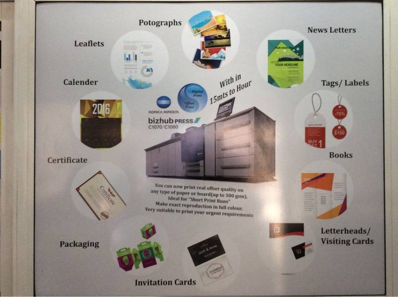 Deluxe Print in Borivali East, Mumbai - Best Printers For Visiting Card ...