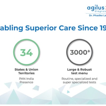 Agilus Diagnostics in Goregaon West,Mumbai - Diagnostic Centres near me ...