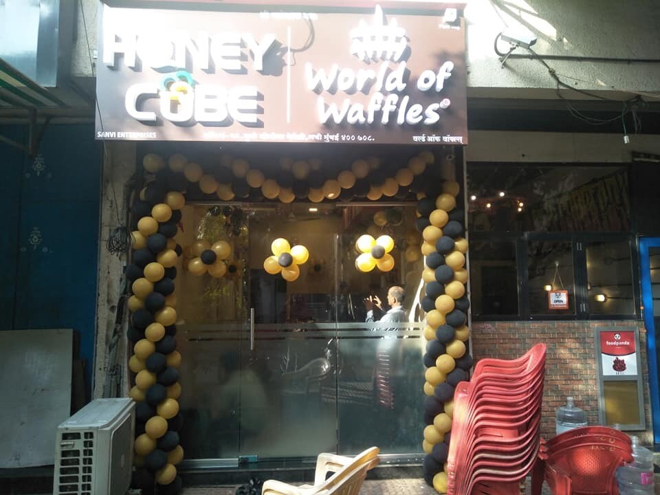 Honey Cube in Airoli Sector 9,Mumbai - Order Food Online - Best Ice ...