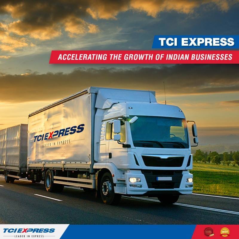 Tci Express Ltd in Sion,Mumbai - TCI Express-Courier Services near me ...