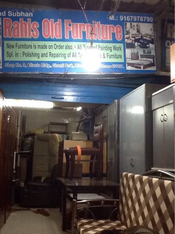 Rahis Old Furniture in Mira Road East Thane Best Second Hand Furniture Buyers near me in Thane Justdial