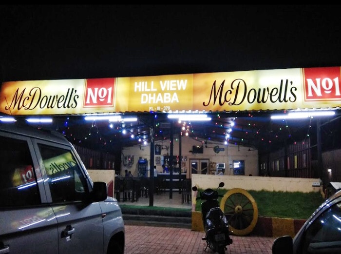 Hill View Dhaba & Bar in Virar West,Mumbai - Order Food Online - Best ...
