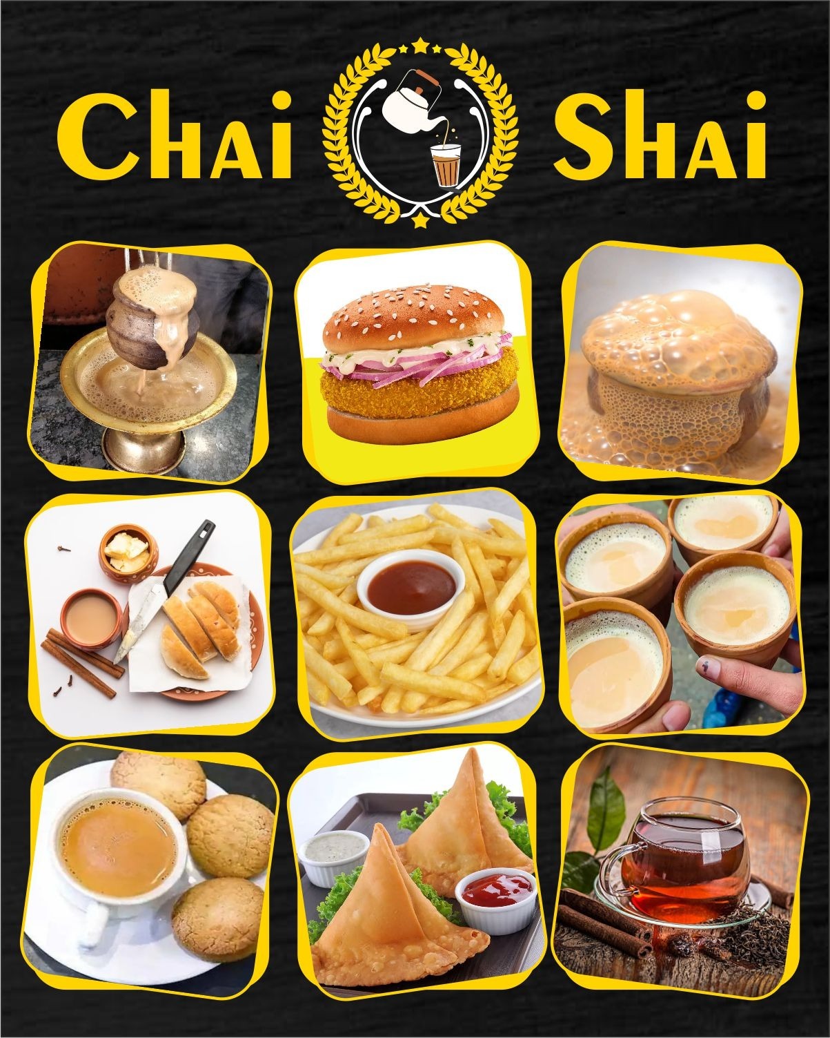 Chai Shai in Malad West,Mumbai - Tea Stalls near me in Mumbai - Justdial
