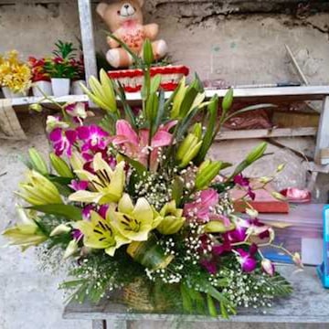Top Florists in Chakala Andheri East Best Flower Shops Justdial