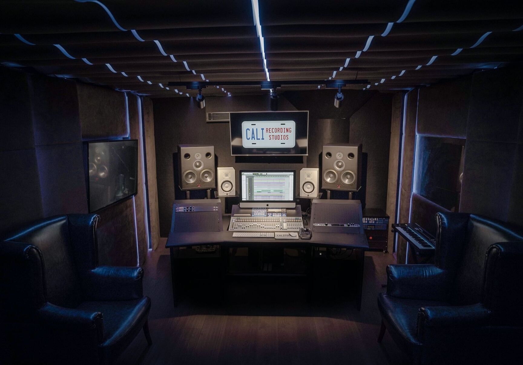 Cali Recording Studios in Worli, Mumbai - Best Audio Recording Studios ...