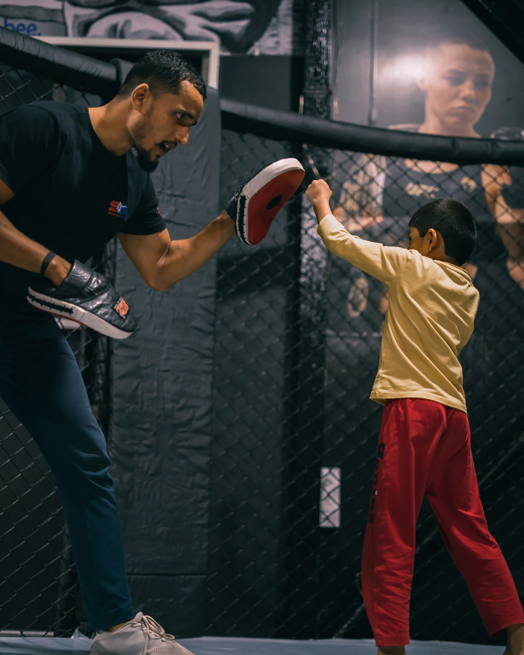 Shadow Box Boxing Coaching Center in Powai,Mumbai - Best Boxing Classes ...