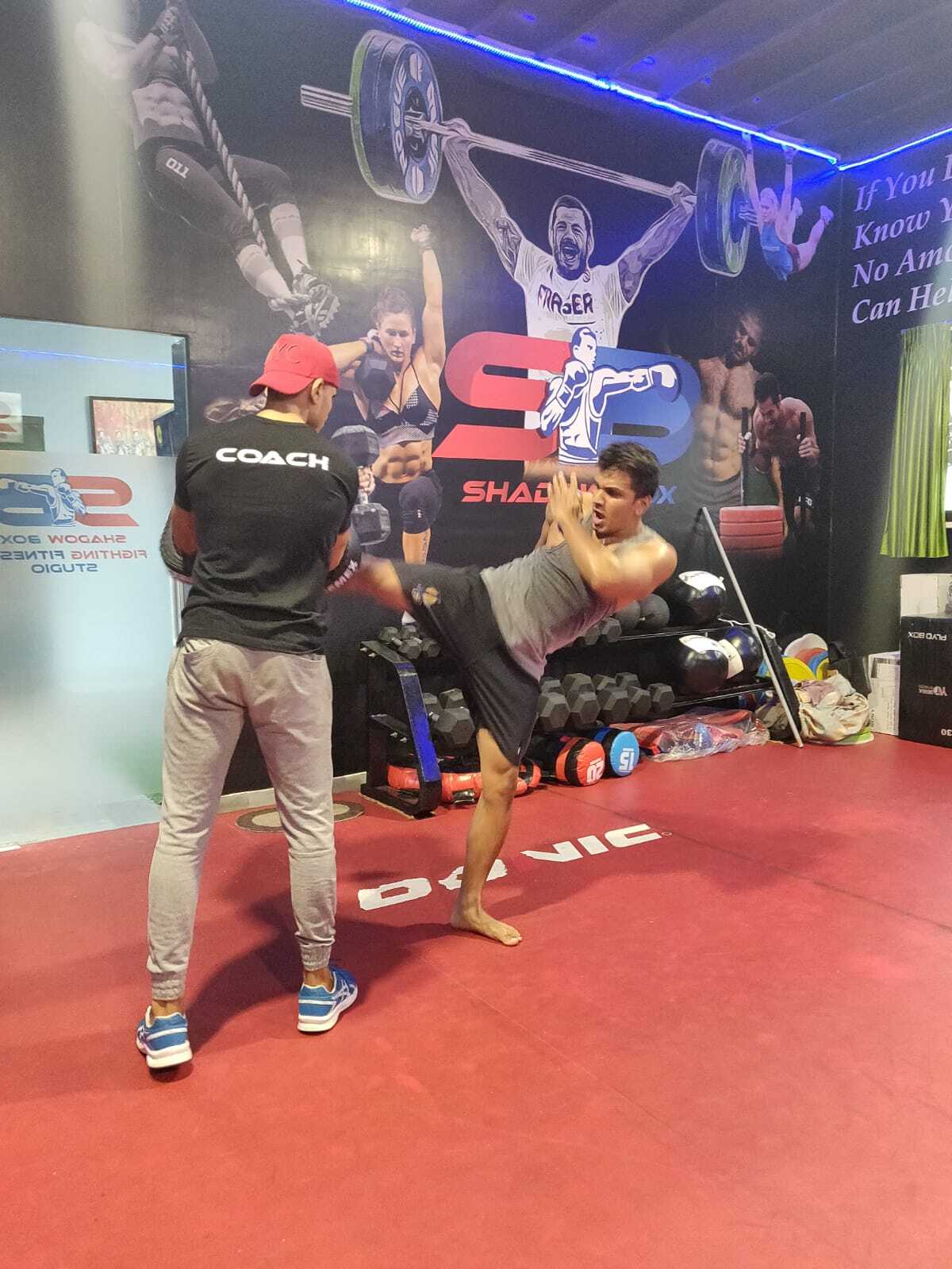 Shadow Box Boxing Coaching Center in Powai,Mumbai - Best Boxing Classes ...