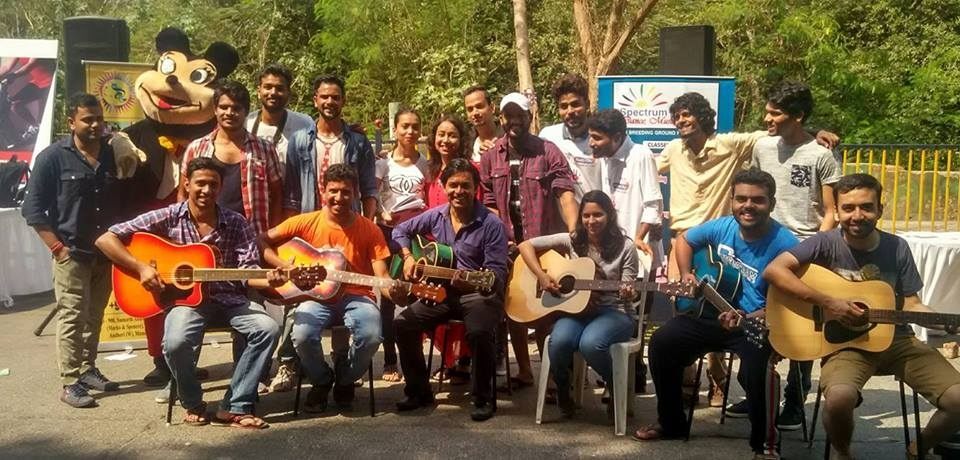 Spectrum Academy in Andheri West,Mumbai - Music Classes near me in ...