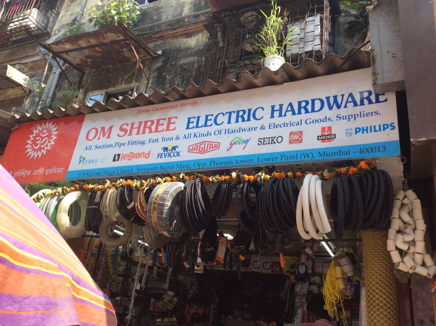 Om Shree Electric Hardware in Lower Parel,Mumbai - Best Hardware Shops ...
