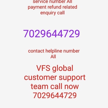 Find list of Vfs Global in Pune near me - Justdial