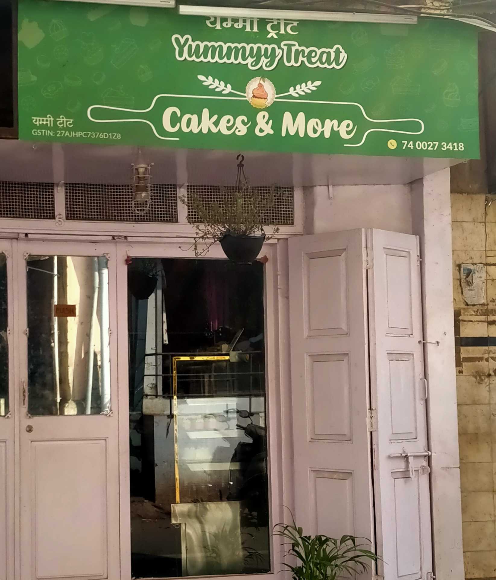 Yummyy Treat - Cakes & More in Mazgaon,Mumbai - Order Food Online ...
