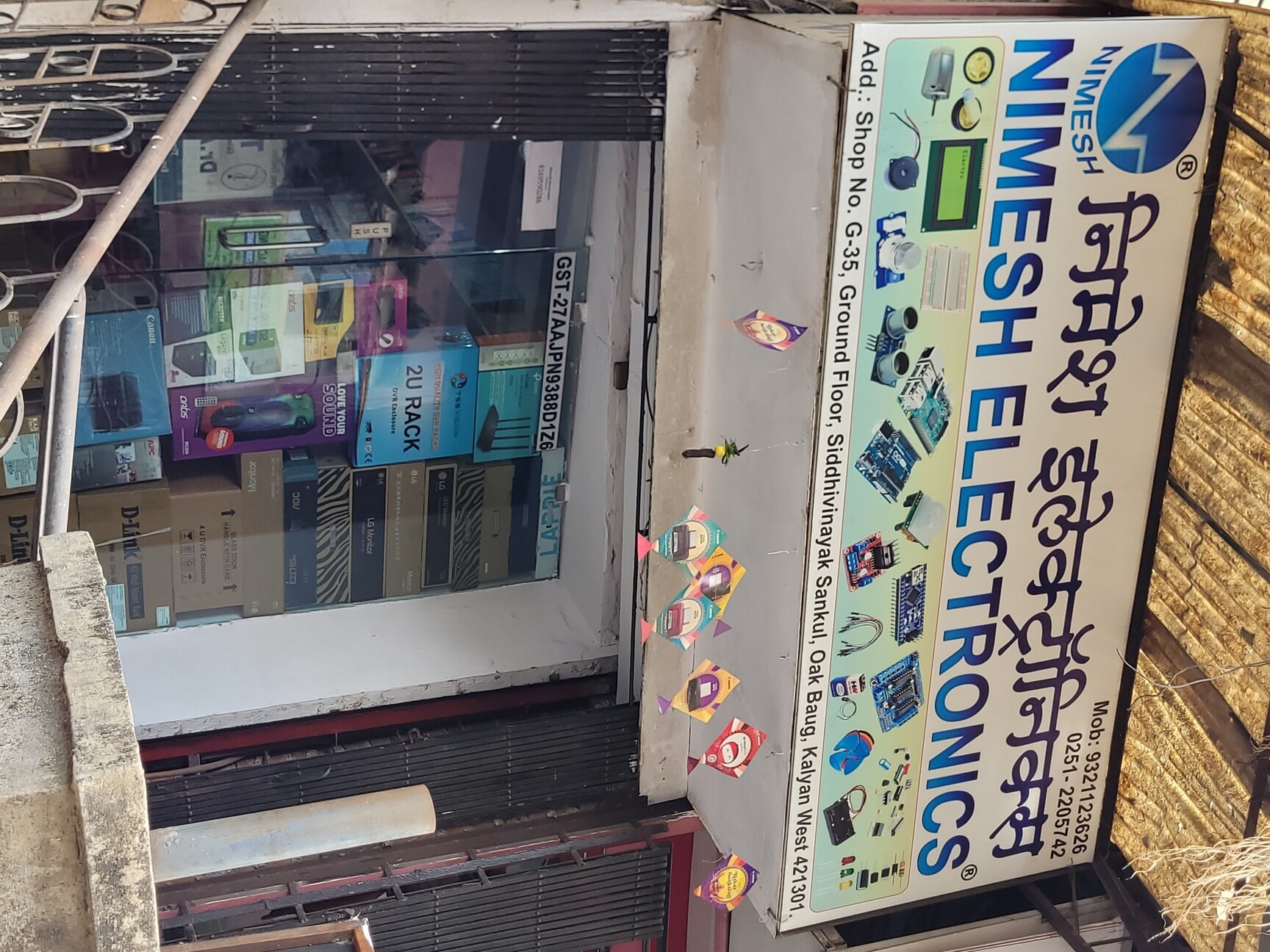 Nimesh Electronics in Kalyan West,Mumbai - Best Electronic Goods ...