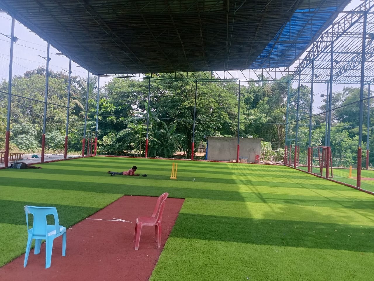 Champions Turf in Friends Colony-Bhandup East,Mumbai - Best Sports ...