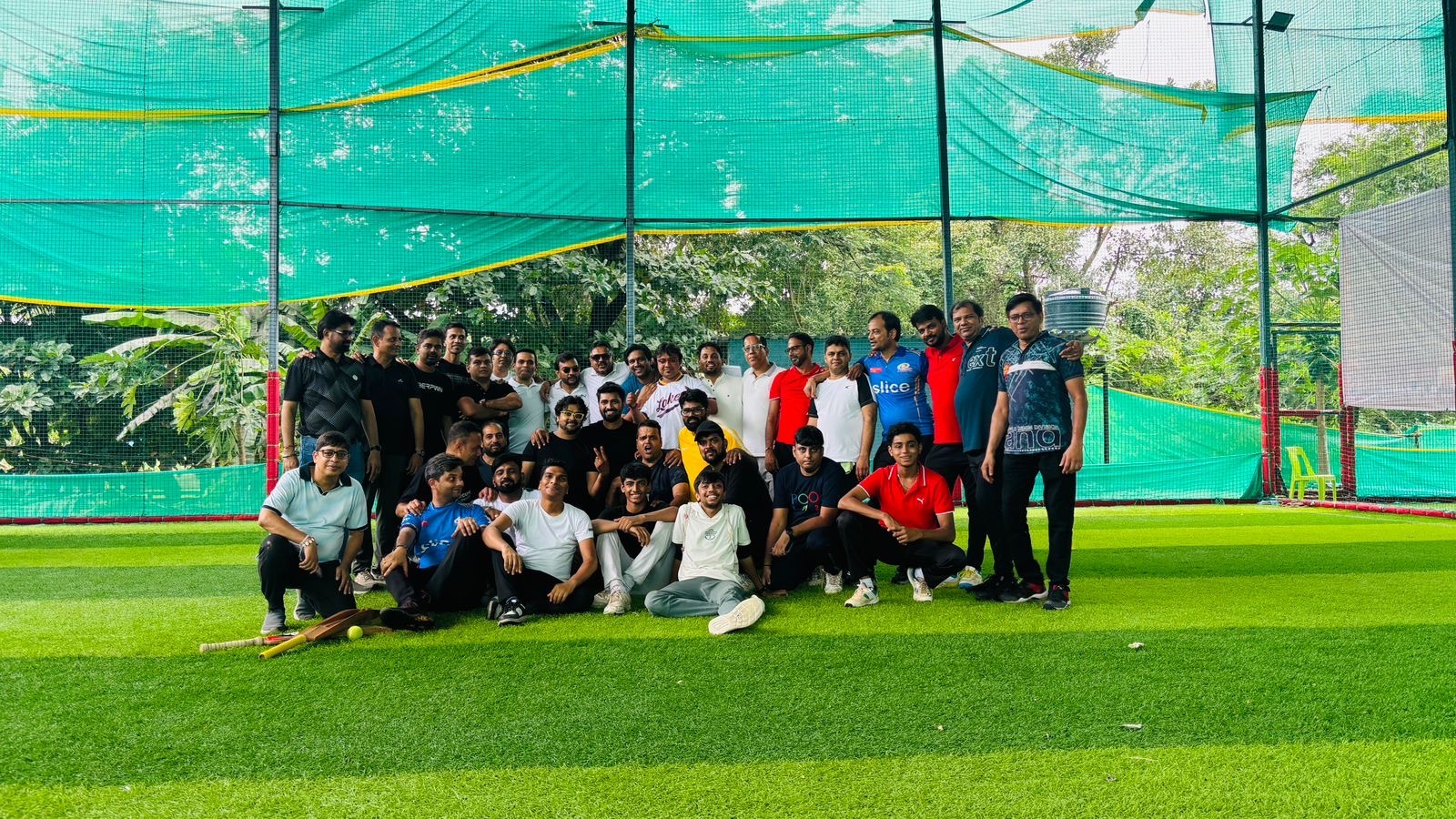 Champions Turf in Friends Colony-Bhandup East,Mumbai - Best Sports ...
