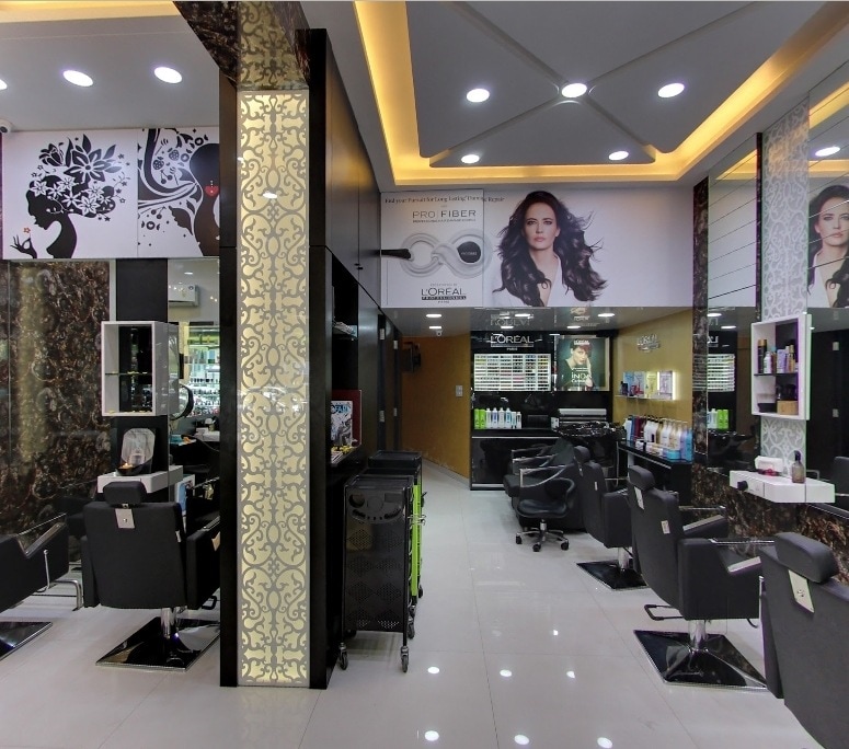 Harsha & Rakesh Salon in Malad West,Mumbai - Beauty Parlours near me in ...