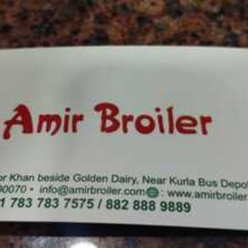 Top Turkey Meat Dealers in Powai, Mumbai near me - Justdial