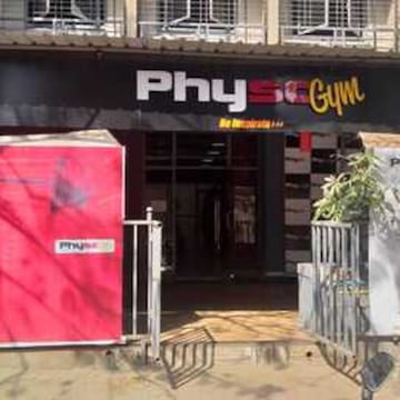 PhySC Gym in Kamothe Sector 20,Navi Mumbai - Fitness Centres near me in ...