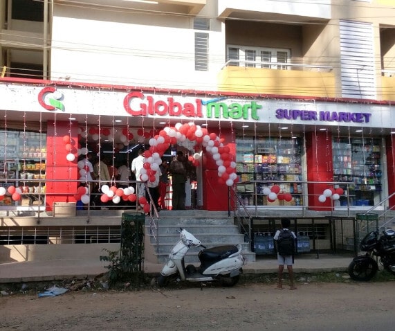 Global Mart in Thanisandra,Bangalore - Best Supermarkets near me in ...