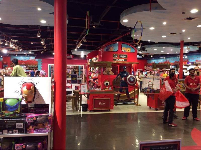 Hamleys (High Street Phoenix Mall) in Lower Parel,Mumbai - Hamleys-Toy ...
