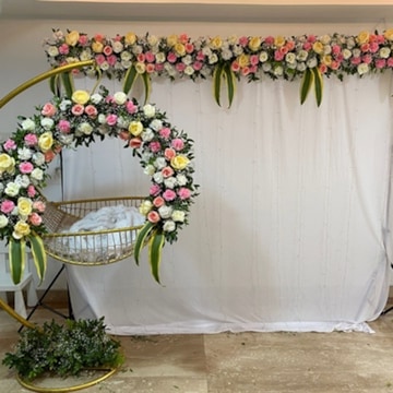 Top Artificial Flower Decoration Services in Malad West Best Artificial Flower Decorators Mumbai Justdial