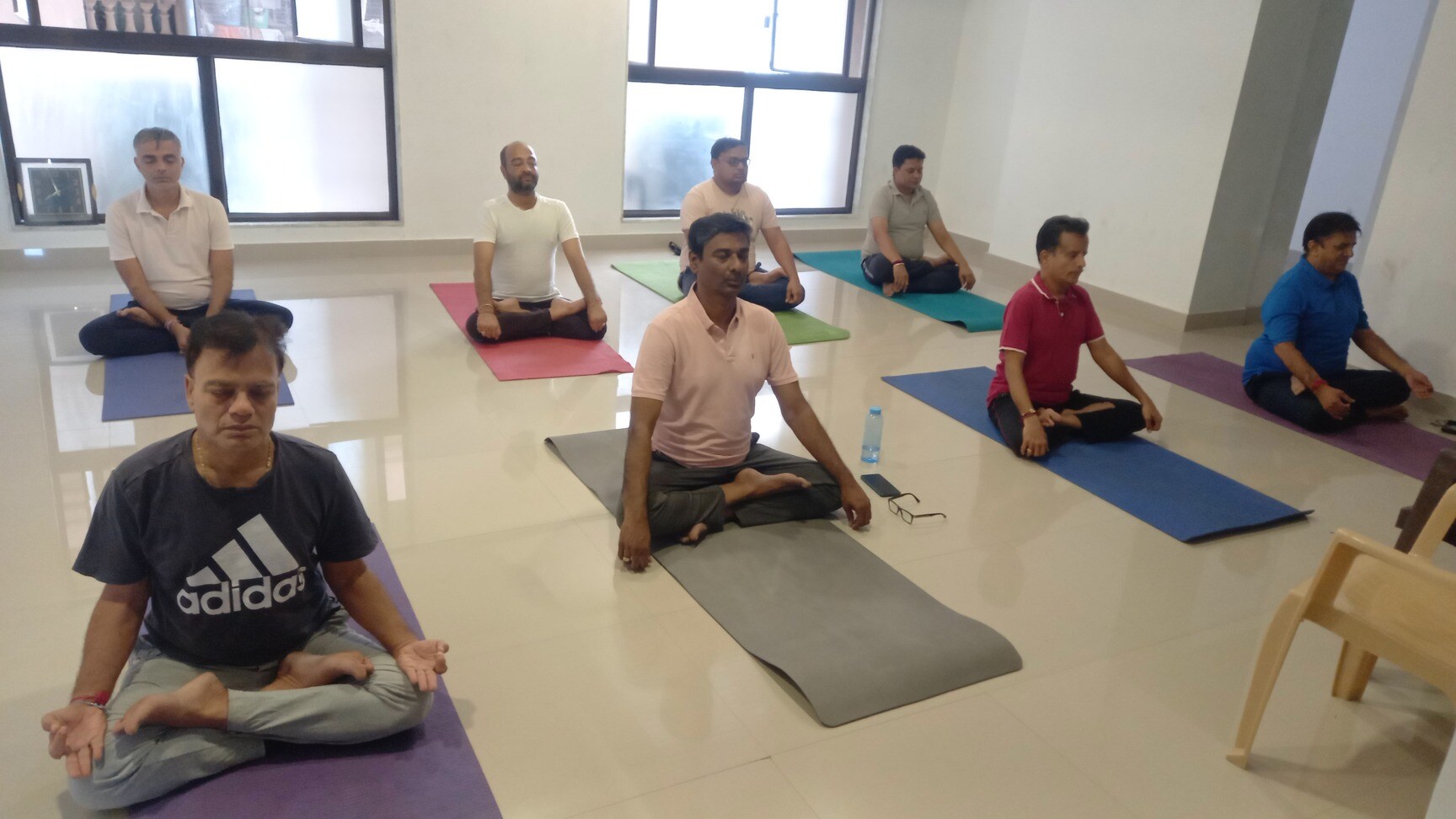 Tapas Yoga By Karishma in Charni Road,Mumbai - Best Yoga Classes in ...