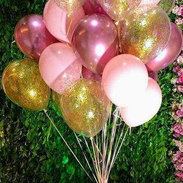 Helium Balloons Decoration in Andheri West Mumbai Best Balloon Decorators near me in Mumbai Justdial