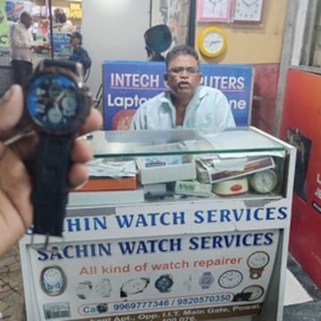 Sachin Watch Service in Powai,Mumbai - Best Titan-Wrist Watch Dealers ...
