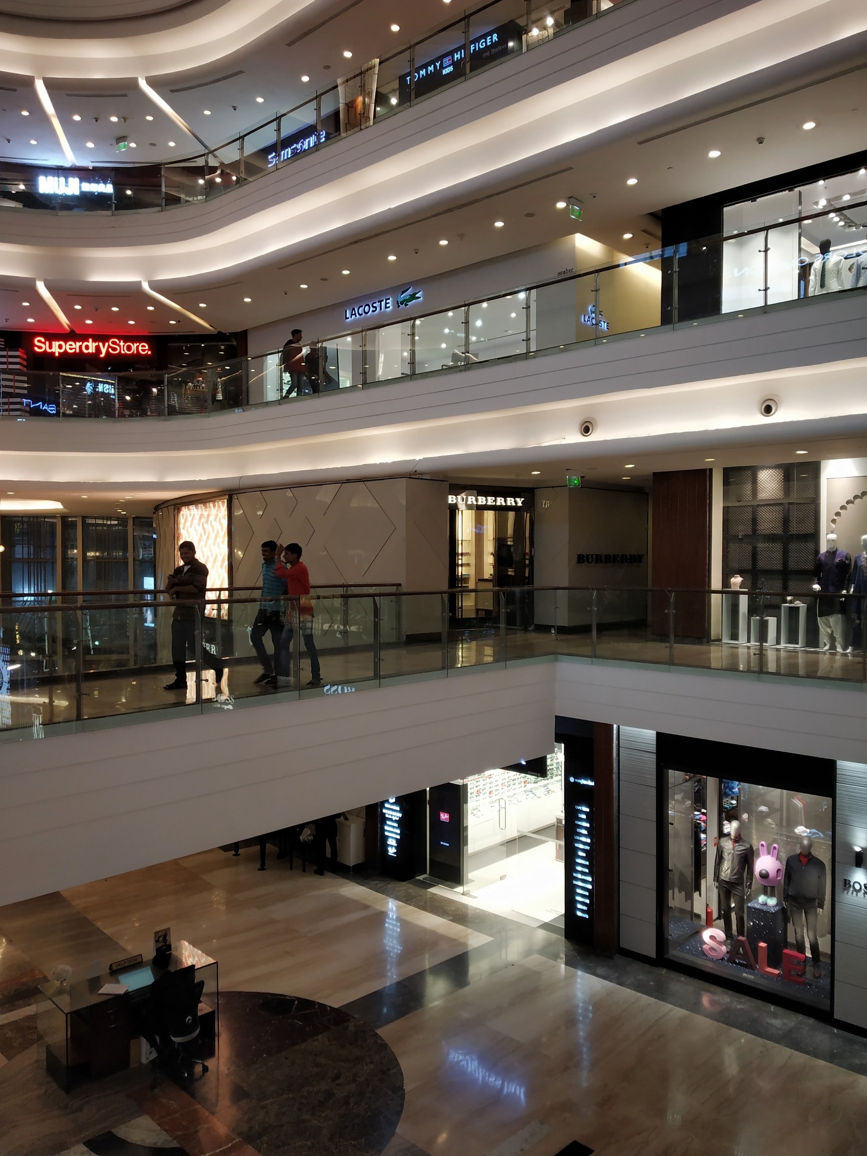 Grand Galleria Mall in Lower Parel,Mumbai - Best Malls near me in ...