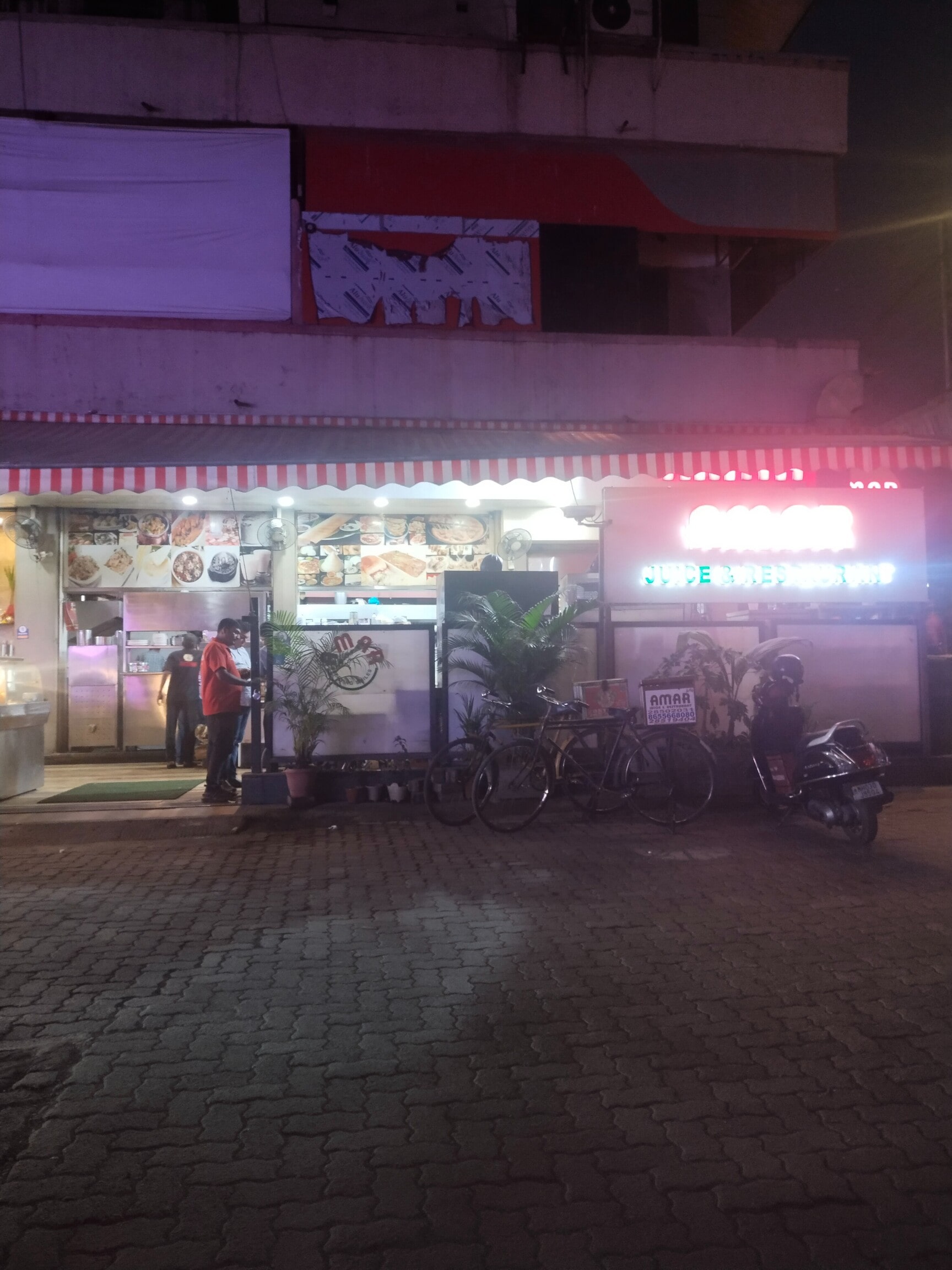 Amar Juice & Restaurant in Marol Naka-Andheri East,Mumbai - Order Food ...