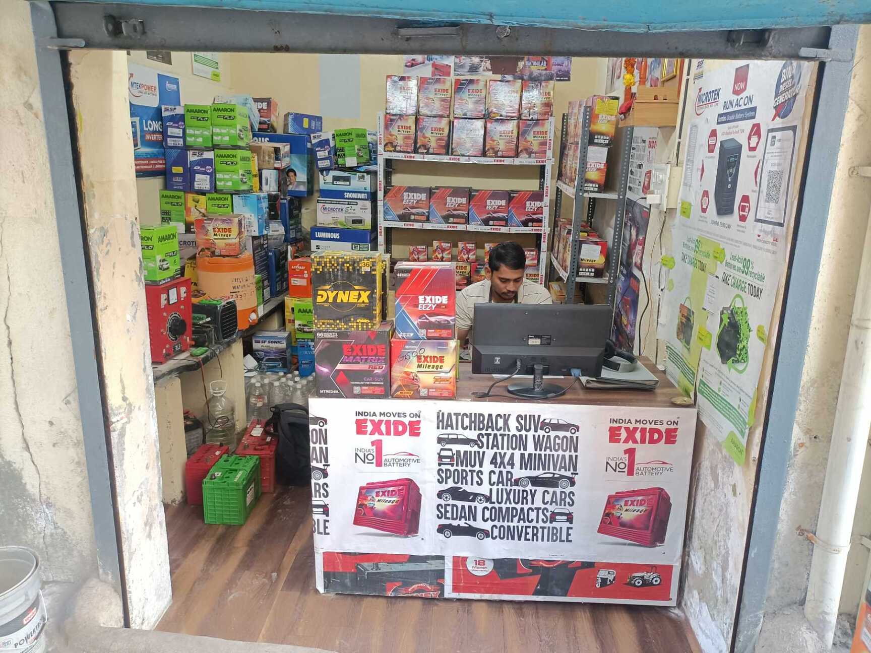 Om Sai Inverter and Auto Batteries Reviews, Panvel, Mumbai - 100 ...