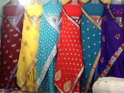 Gujarat Saree in Dahisar East,Mumbai - Best Saree Retailers near me in ...