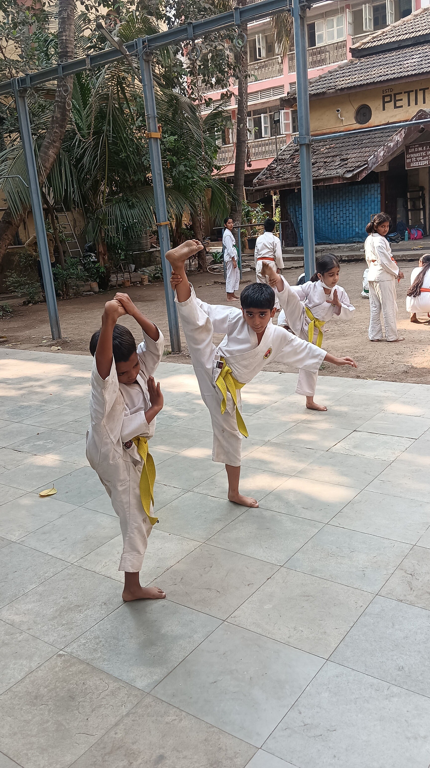 Goju Ryu Karate Do Marital Arts Association in Colaba,Mumbai - Best ...