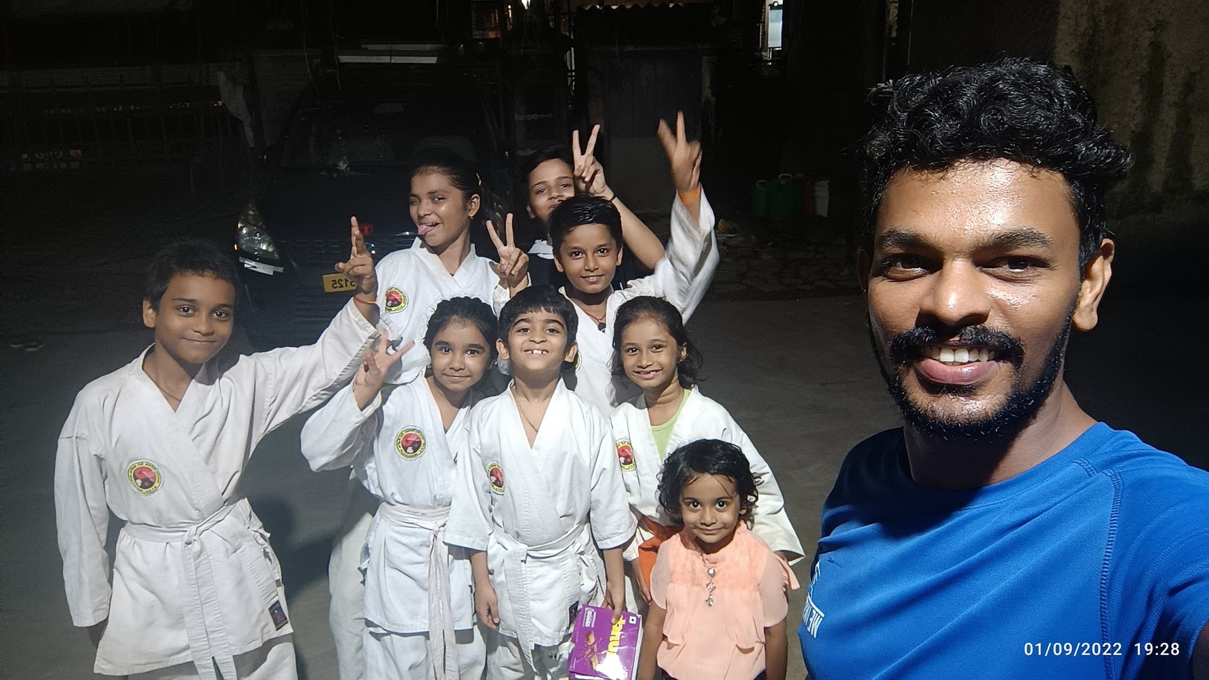 Goju Ryu Karate Do Marital Arts Association in Colaba,Mumbai - Best ...