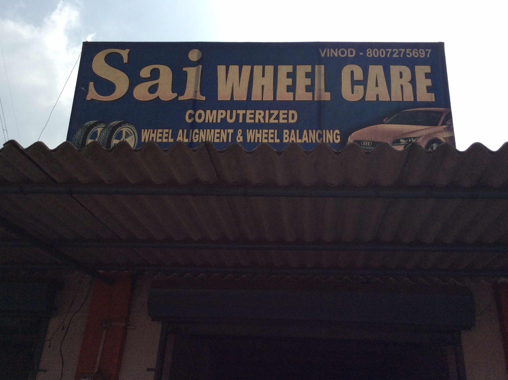 Sai Wheel Care in Ambernath,Mumbai - Best Computerised Wheel Alignment ...