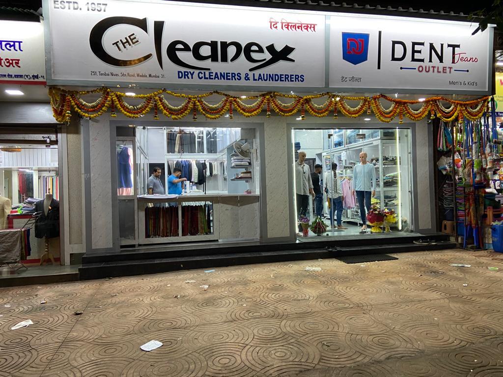 The Cleanex in Wadala West,Mumbai - Best Dry Cleaners in Mumbai - Justdial