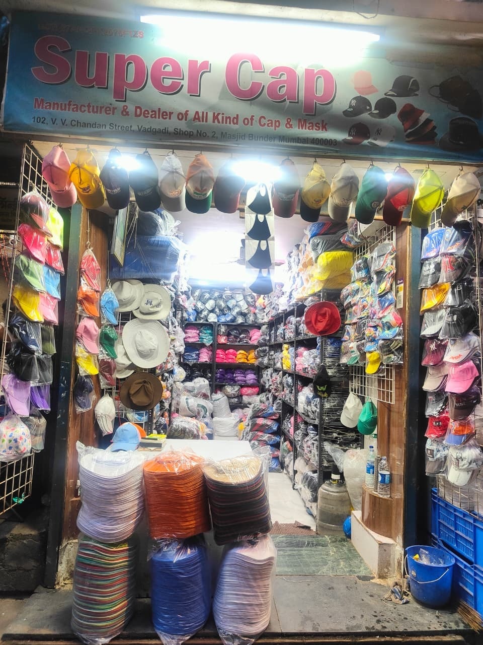 Super Cap in Masjid Bunder, Mumbai - Best Cap Manufacturers in Mumbai ...