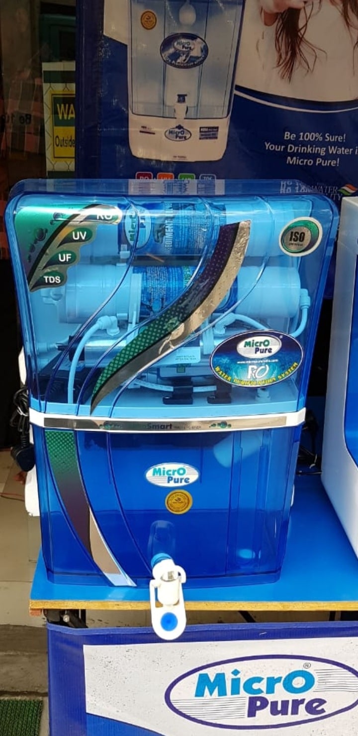 Micro Pure Systems - Dealer from Vashi, Mumbai, India | Company Profile