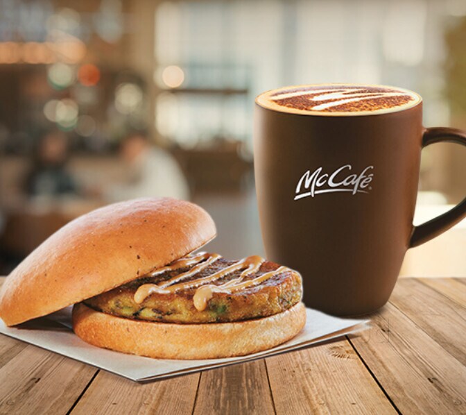 McCafe in Colaba,Mumbai - Order Food Online - Best Coffee Shops in ...