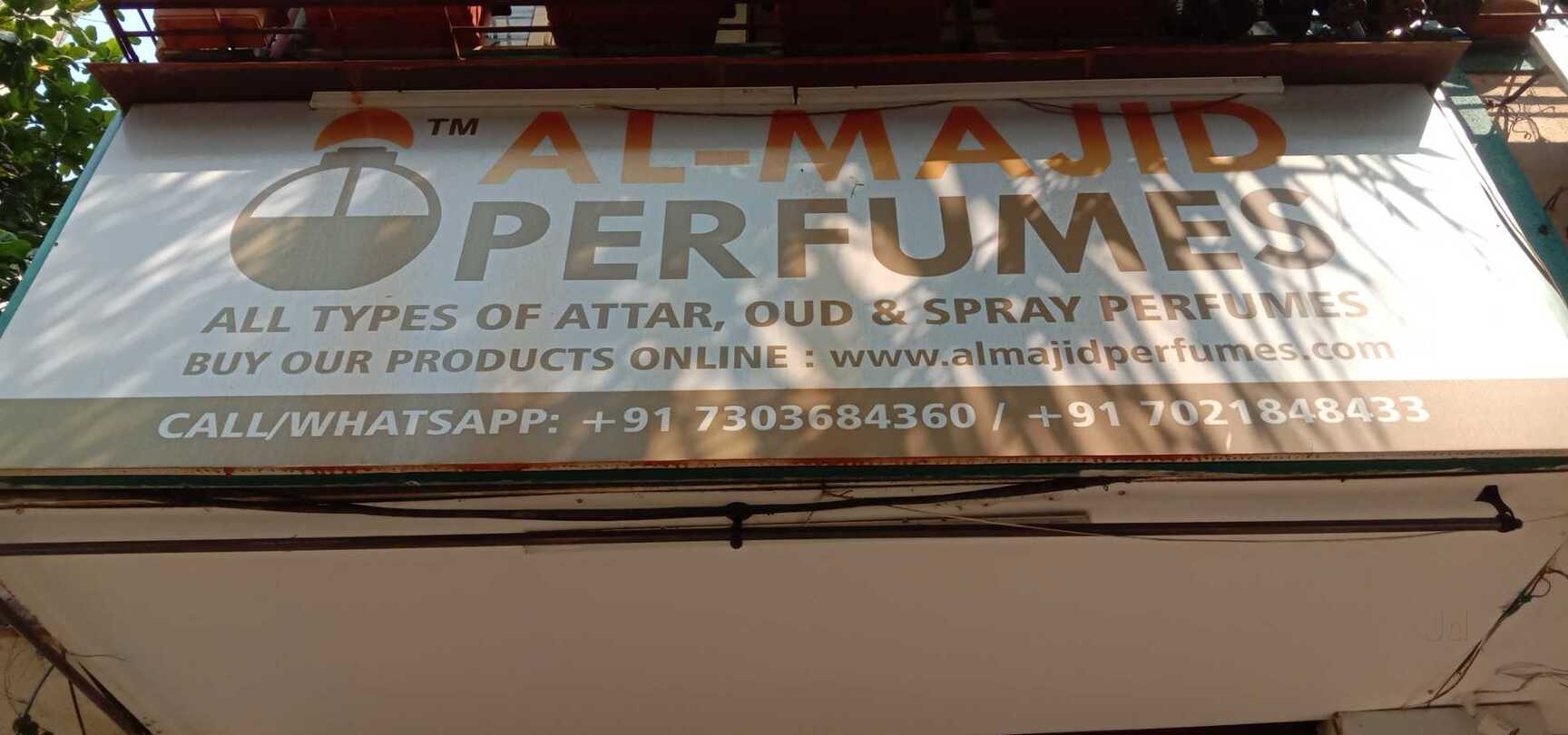 Al-Majid Perfumes in Mira Road East,Thane - Best Perfume Dealers near ...