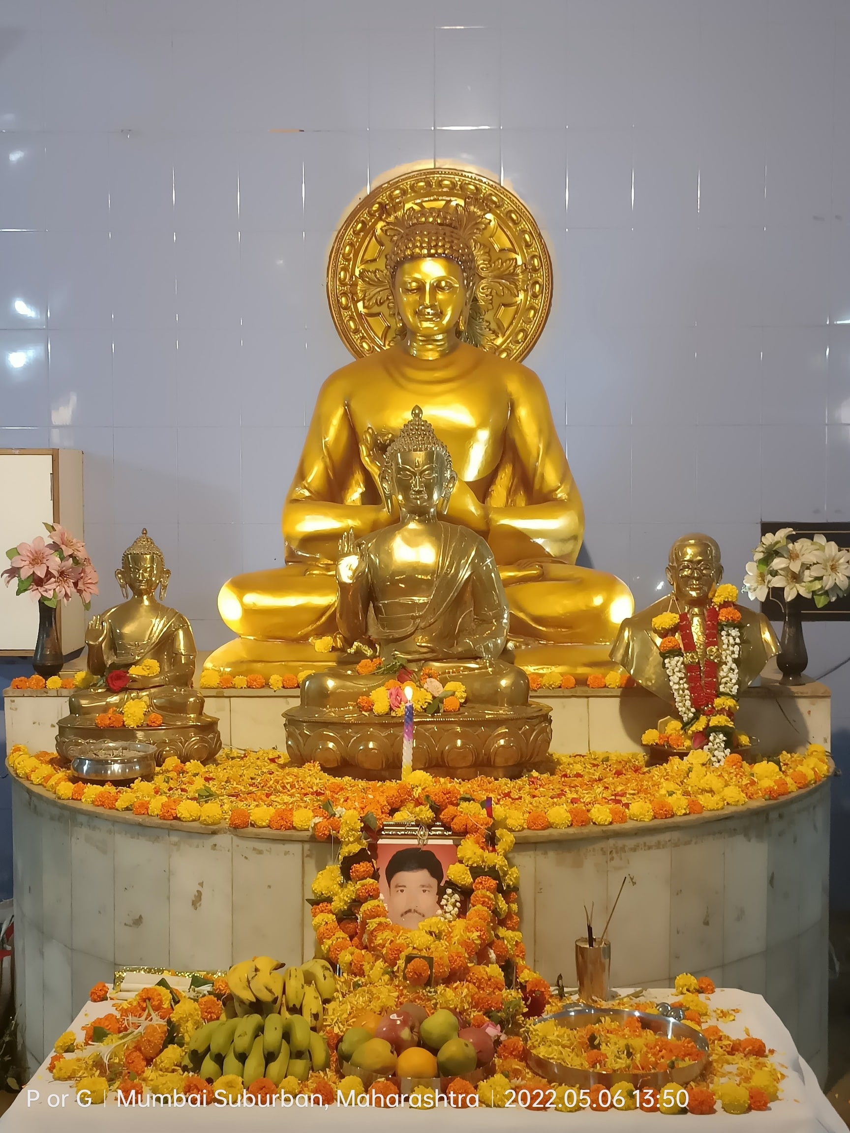 Buddha vihar store