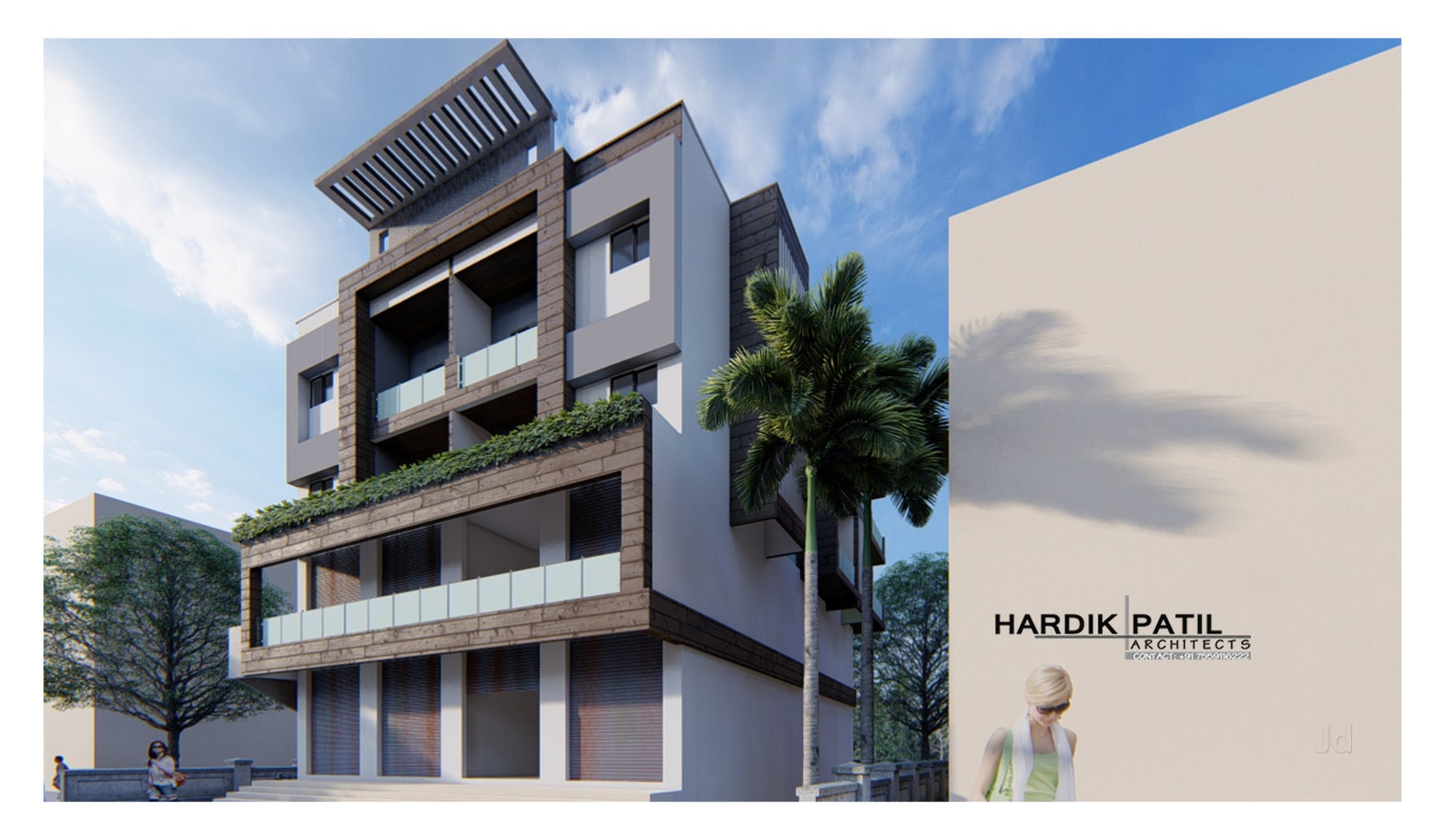 Hardik Patil Architects in Virar East,Palghar - Best Architects near me ...
