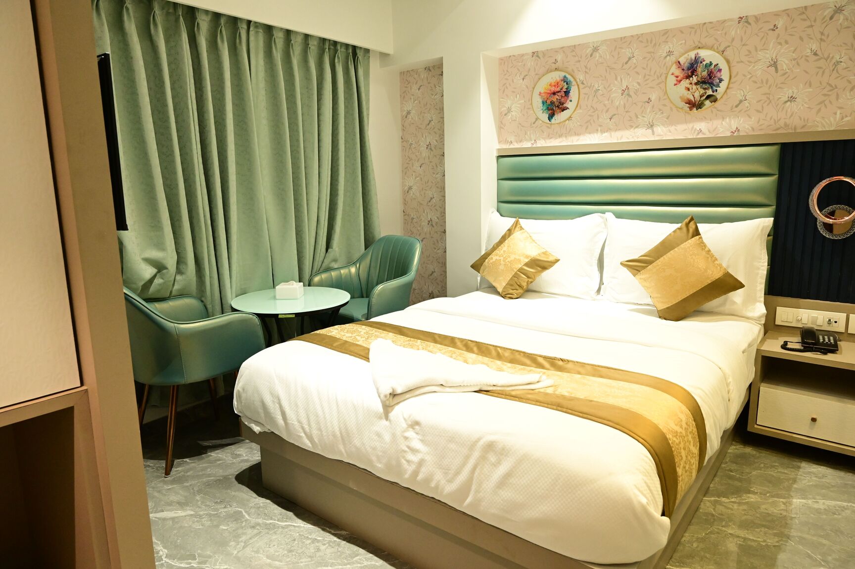 Starts at ₹3,501/night* - Book Hotel Prime Suites in Airoli,Navi Mumbai ...