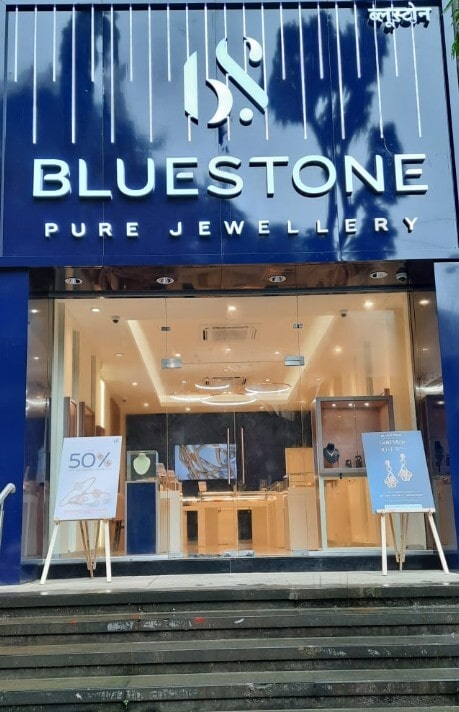 Bluestone Jewellery in Turner Road Mumbai Best Jewellery Showrooms near me in Mumbai Justdial